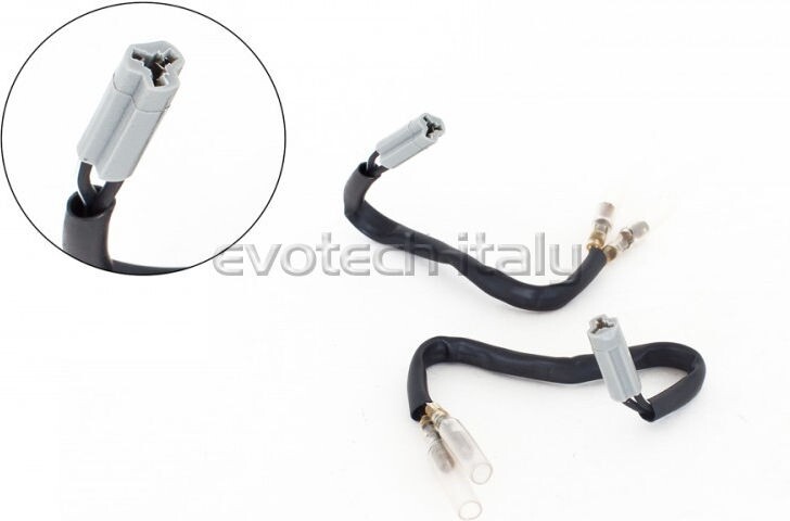 ■詳細説明Kit includes 2 connector wirings. Before purchasing， werecommendthat you carefully check the shape of the connector...