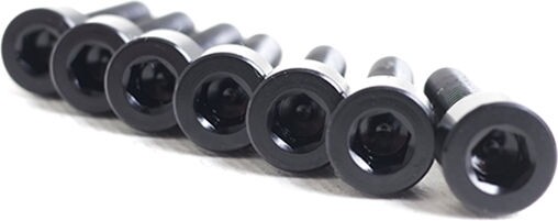 ■詳細説明Gas cap bolts kit made of Ergal 7075 T6. This kit includesboltswith the same lenght of the original ones. Unscrew o...