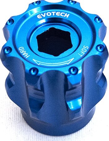 ■詳細説明The hydraulic shock absorber preload adjustment knob is anessentialcomponent for those who want quick and precise a...