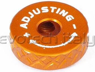 ■詳細説明Knob For Clutch/Brake Regulation， Orange■注意点※取扱説明書が付属する場合は外国語となります。※輸入商材の為、納期が遅れる場合がございます。あらかじめご了承ください。※画像には他の商品が含ま...