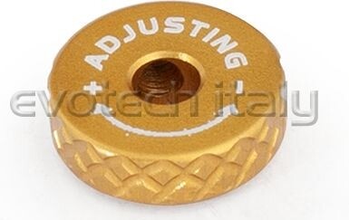 ■詳細説明Knob For Clutch/Brake Regulation， Gold■注意点※取扱説明書が付属する場合は外国語となります。※輸入商材の為、納期が遅れる場合がございます。あらかじめご了承ください。※画像には他の商品が含まれて...