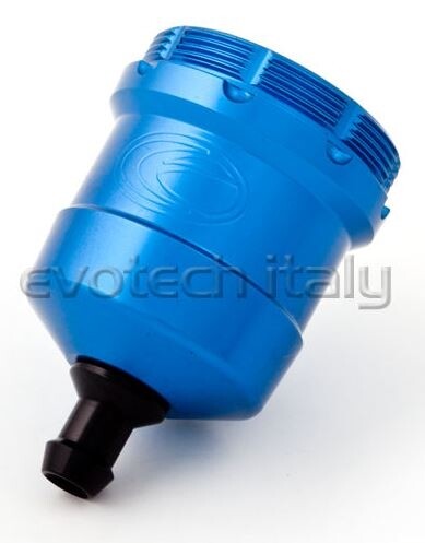 ■詳細説明Evotech product range offers some tanks for DOT-4 fluid forthehydraulic clutch pump and for the rear brake pump. Th...