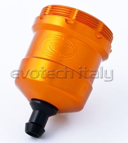 ■詳細説明Evotech product range offers some tanks for DOT-4 fluid forthehydraulic clutch pump and for the rear brake pump. Th...