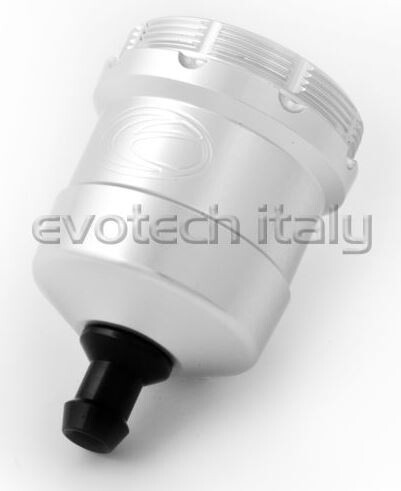■詳細説明Evotech product range offers some tanks for DOT-4 fluid forthehydraulic clutch pump and for the rear brake pump. Th...