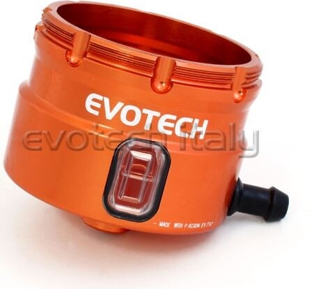 ■詳細説明Nuovo serbatoio carico liquido idraulico Evotech (compati- bileDOT4) adatto per il carico olio nelle pompe frenoant...