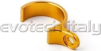 ■詳細説明Fluid Tank Rear Brake/Hydraulic Clutch Bracket， Gold■注意点※取扱説明書が付属する場合は外国語となります。※輸入商材の為、納期が遅れる場合がございます。あらかじめご了承ください。...