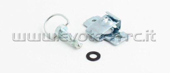 ■詳細説明They enable you to assemble and disassemble the fairing andothersparts without any tools！ (1 ring head， 1 teflon sp...