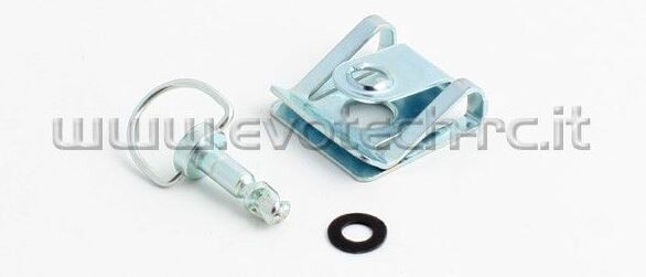 ■詳細説明They enable you to assemble and disassemble the fairing andothersparts without any tools！ (1 ring head， 1 teflon sp...