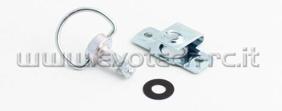 ■詳細説明Permettono di smontare e rimontare velocemente le carene ealtripannelli in genere， senza bisogno di attrezzi！ (1 pe...