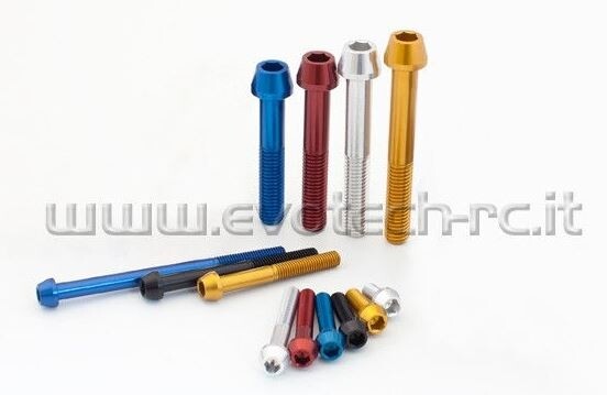 ■詳細説明Machined from Ergal T-7075 aluminum billet using ourmostsophisticated CNC machineries. Thanks to material andmachin...