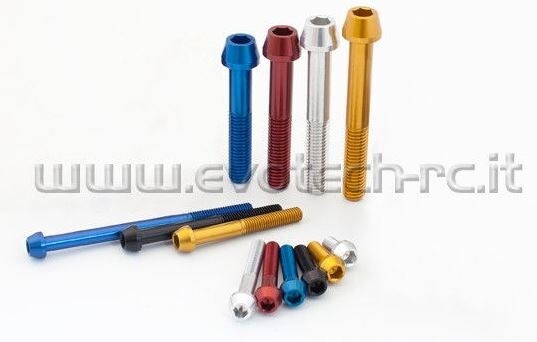 ■詳細説明Machined from Ergal T-7075 aluminum billet using ourmostsophisticated CNC machineries. Thanks to material andmachin...