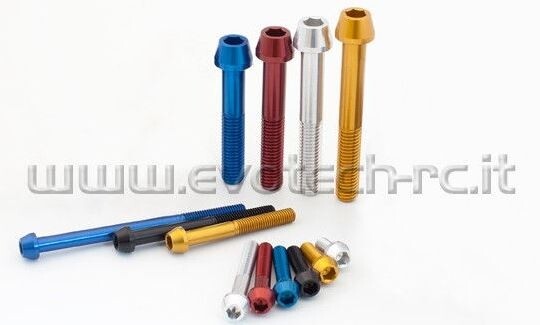 ■詳細説明Machined from Ergal T-7075 aluminum billet using ourmostsophisticated CNC machineries. Thanks to material andmachin...