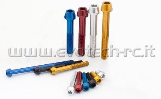 ■詳細説明Machined from Ergal T-7075 aluminum billet using ourmostsophisticated CNC machineries. Thanks to material andmachin...