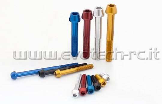 ■詳細説明Machined from Ergal T-7075 aluminum billet using ourmostsophisticated CNC machineries. Thanks to material andmachin...