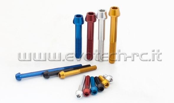 ■詳細説明Machined from Ergal T-7075 aluminum billet using ourmostsophisticated CNC machineries. Thanks to material andmachin...