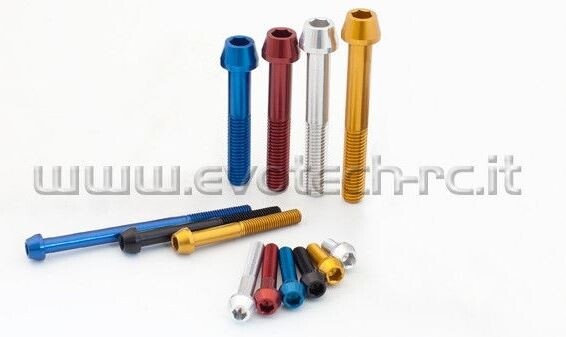 ■詳細説明Machined from Ergal T-7075 aluminum billet using ourmostsophisticated CNC machineries. Thanks to material andmachin...