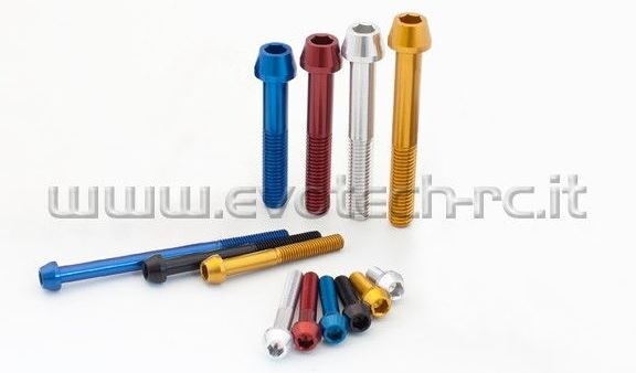 ■詳細説明Machined from Ergal T-7075 aluminum billet using ourmostsophisticated CNC machineries. Thanks to material andmachin...