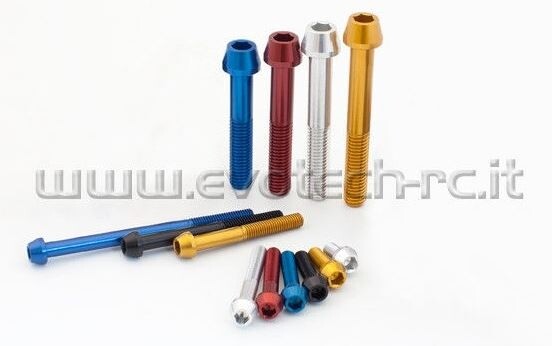 ■詳細説明Machined from Ergal T-7075 aluminum billet using ourmostsophisticated CNC machineries. Thanks to material andmachin...