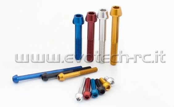 ■詳細説明Machined from Ergal T-7075 aluminum billet using ourmostsophisticated CNC machineries. Thanks to material andmachin...