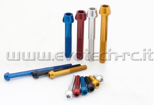 ■詳細説明Machined from Ergal T-7075 aluminum billet using ourmostsophisticated CNC machineries. Thanks to material andmachin...