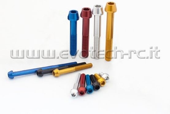 ■詳細説明Machined from Ergal T-7075 aluminum billet using ourmostsophisticated CNC machineries. Thanks to material andmachin...