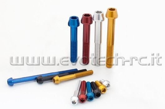 ■詳細説明Machined from Ergal T-7075 aluminum billet using ourmostsophisticated CNC machineries. Thanks to material andmachin...
