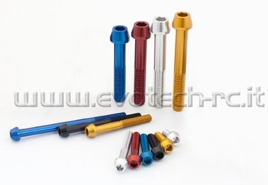 ■詳細説明Machined from Ergal T-7075 aluminum billet using ourmostsophisticated CNC machineries. Thanks to material andmachin...