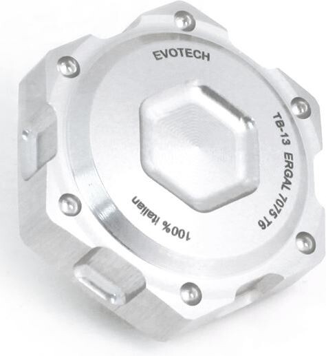 ■詳細説明Thunderbolt Evotech nuts are made of Ergal 7075 T6， a durableandlightweight material， machined from the billet for ...