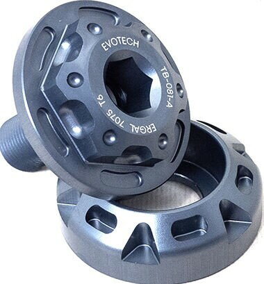 ■詳細説明Ergal bolt machined from ergal 7075-T6 bars throughsophisticatednumerical control machineries. The six pockets and ...