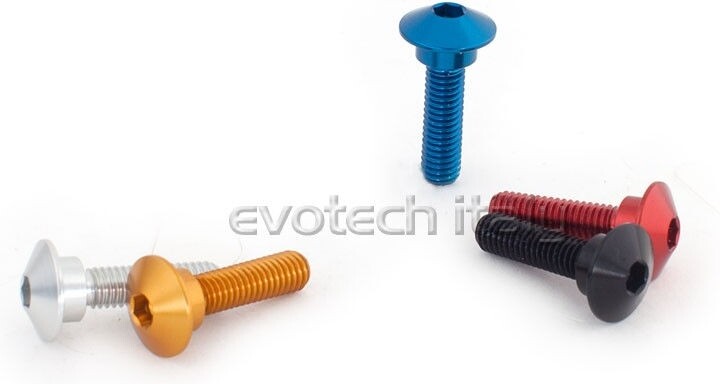 ■詳細説明Machined from Ergal T-7075 aluminum billet using ourmostsophisticated CNC machineries. Thanks to material andmachin...