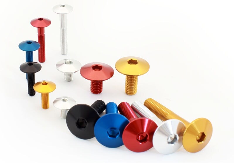 ■詳細説明Machined from Ergal T-7075 aluminum billet using ourmostsophisticated CNC machineries. Thanks to material andmachin...