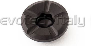■詳細説明Closing ring nut for frame sliders， CNC machined fromaircraft-gradealuminium billet.The ring nut performs the dual ...