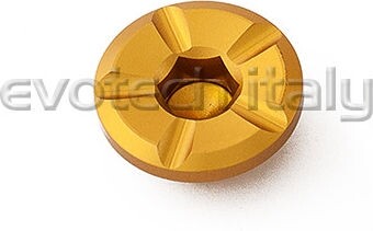 ■詳細説明Closing ring nut for frame sliders， CNC machined fromaircraft-gradealuminium billet.The ring nut performs the dual ...