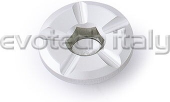 ■詳細説明Closing ring nut for frame sliders， CNC machined fromaircraft-gradealuminium billet.The ring nut performs the dual ...