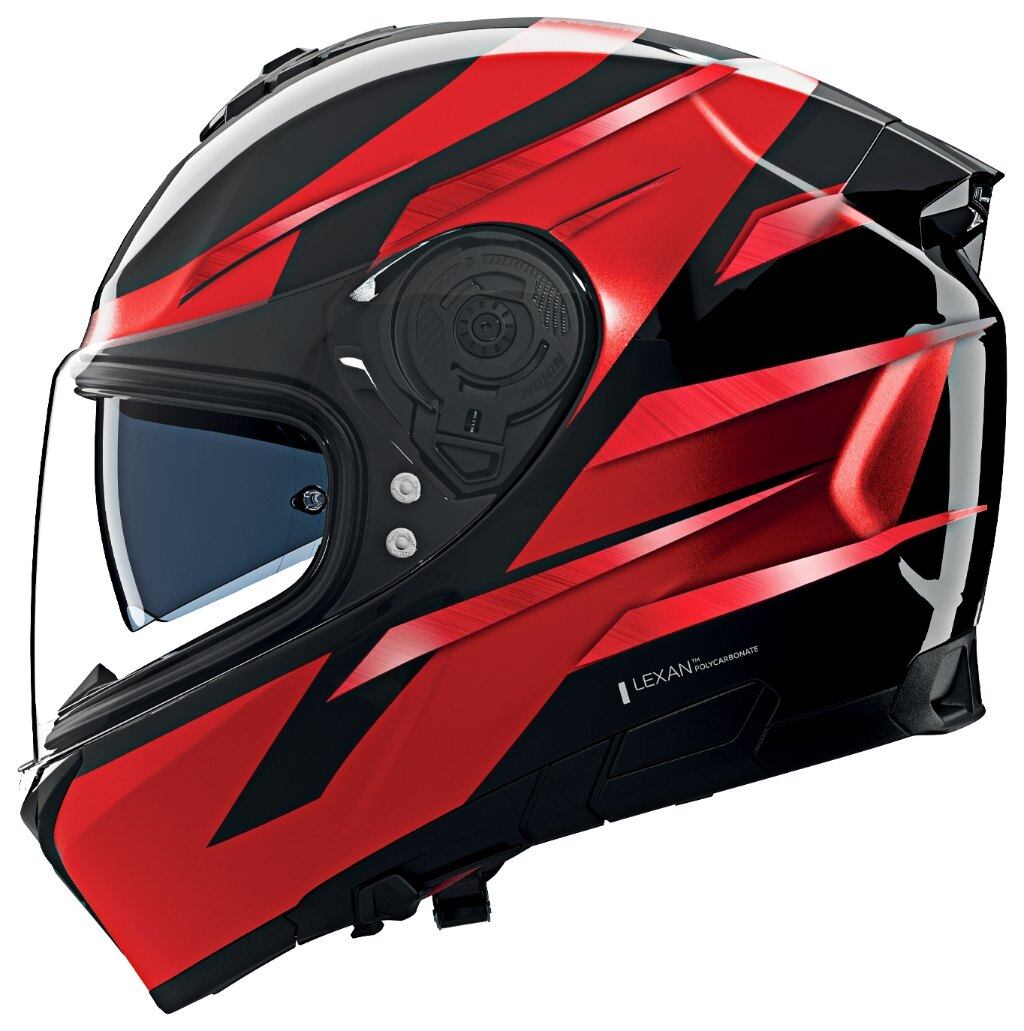 ■属性ヘルメット SGマーク: ○ヘルメット PSCマーク: ○■商品概要カラー：RED/355【PSマークの種類】PSC【届け出事業者名】株式会社デイトナ【登録検査機関名称】一般財団法人製品安全協会■詳細説明通勤・通学からツーリングユース...