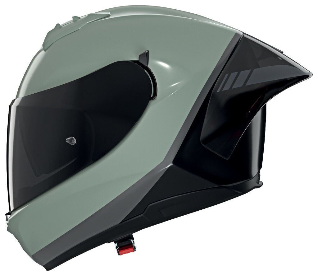 ■属性ヘルメット SGマーク: ○ヘルメット PSCマーク: ○■商品概要カラー：GREEN/GRAY/352【PSマークの種類】PSC【届け出事業者名】株式会社デイトナ【登録検査機関名称】一般財団法人製品安全協会■詳細説明大型リアスポイラ...