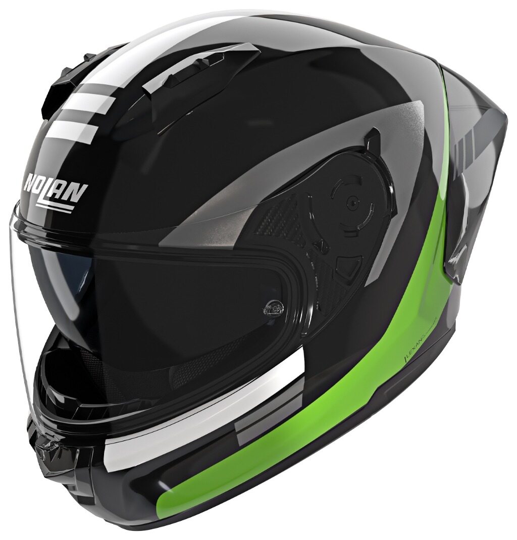 ■属性ヘルメット SGマーク: ○ヘルメット PSCマーク: ○■商品概要カラー：GREEN/358【PSマークの種類】PSC【届け出事業者名】株式会社デイトナ【登録検査機関名称】一般財団法人製品安全協会■詳細説明大型リアスポイラーを標準装...