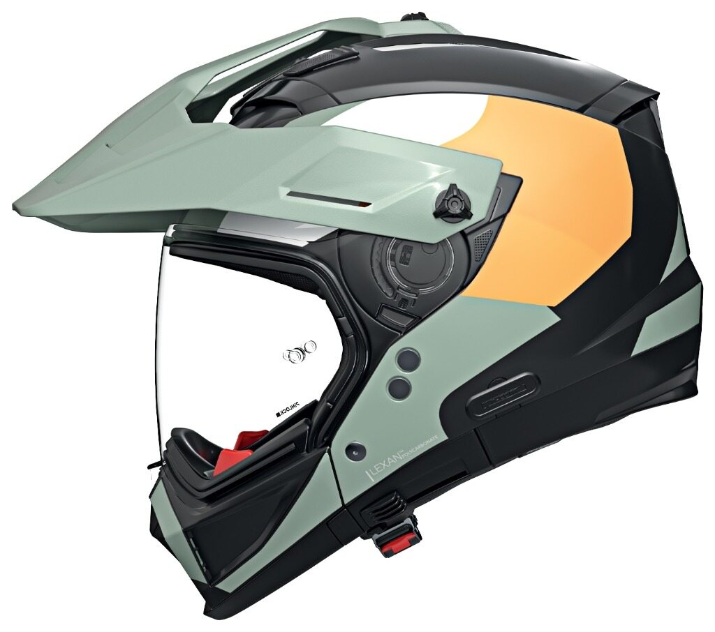 ■属性ヘルメット SGマーク: ○ヘルメット PSCマーク: ○■商品概要カラー：GREEN/GRAY/348【PSマークの種類】PSC【届け出事業者名】株式会社デイトナ【登録検査機関名称】一般財団法人製品安全協会■詳細説明機動隊の防弾盾に...