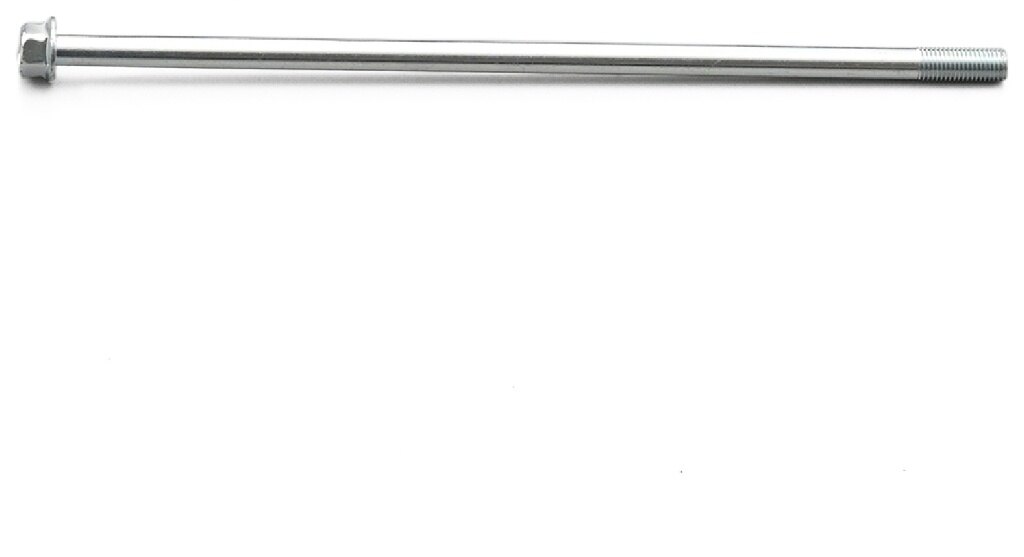 ■商品概要サイズ：M10×270×P1.25■詳細説明パイプエンジンガード(品番：63920用)の補修品。■注意点※メーカー都合により商品の仕様変更がある場合がございます。ご了承ください。