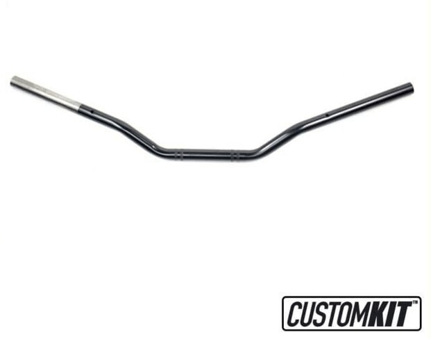■商品概要Material：IronHandlebar diameter：22.5mm or 7/8 inchHandlebar length：74cmHandlebar height：approximately 13cm (install...