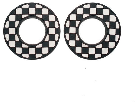 ■商品概要Material：Checkerboard pattern rubber.Quantity：1 set of 2 pcs.■注意点※取扱説明書が付属する場合は外国語となります。※輸入商材の為、納期が遅れる場合がございます。あらかじ...