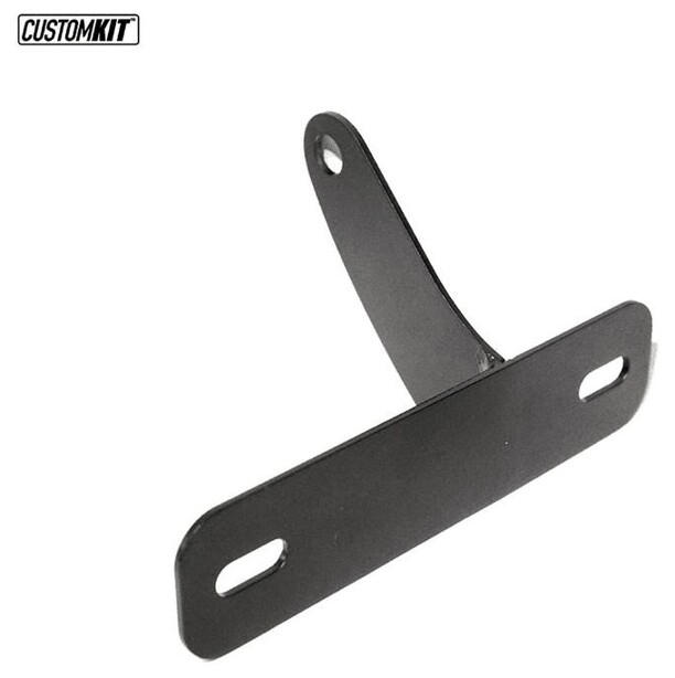 ■商品概要Fitment：Kawasaki W175 / W175 TRMaterial：2mm thick iron plateColor：Black semi-matte■詳細説明This original Kawasaki W175 ...