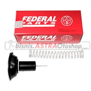 ■商品概要Fitment：Yamaha Jupiter MXOEM part number(s)：5LW24-411-00Quantity：1pc■詳細説明Diaphragm from Federal Parts is one of mot...