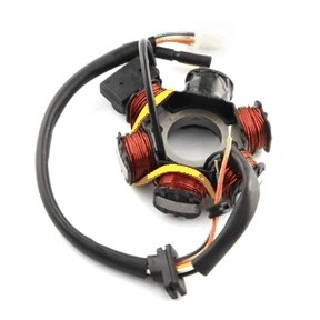 ■商品概要Fitment：Honda GRANDOEM part number(s)：31120-GN5-831Quantity：1 pc■詳細説明Stator Comp from Federal Parts is one of motor...