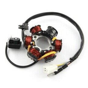 ■商品概要Fitment：Honda SUPRA / SUPRA XOEM part number(s)：31120-KEV-881Quantity：1 pc■詳細説明Stator Comp from Federal Parts is on...