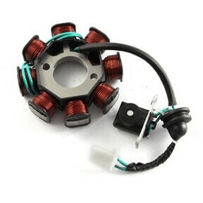 ■商品概要Fitment：Honda SUPRA X-125OEM part number(s)：31120-KTM-850Quantity：1 pc■詳細説明Stator Comp from Federal Parts is one of...