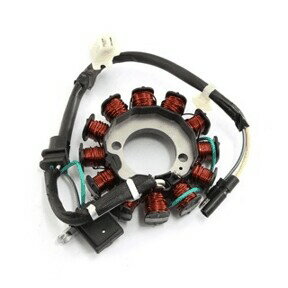 ■商品概要Fitment：Honda BLADE / ABSOLUTE REVO 110OEM part number(s)：31120-KWB-921Quantity：1 pc■詳細説明Stator Comp from Federal P...