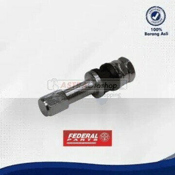 ■商品概要Quantity：1pc■詳細説明Tubless Valve Long Chrome TR48E from Federal Parts is oneofmotorcycle spare parts that is marketed...