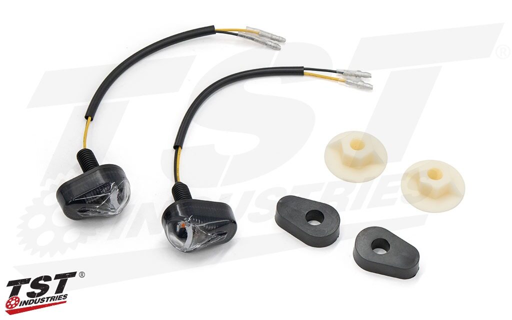 ■商品概要■Features・Comprised of two high-output SMD-style LEDs per signal・Interior and exterior lens elements designed forin...