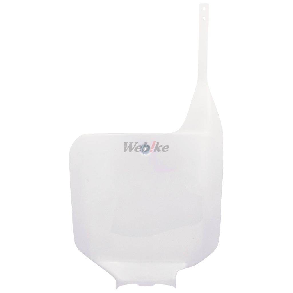 ■商品概要カラー：ホワイト■詳細説明Polisportのフロントナンバープレートは、Polisport独自のテクノロジーで製造されており、耐久性が高く、耐衝撃性と柔軟性を兼ね備えています。.さらに、Polisportのレプリカプラスチックは...